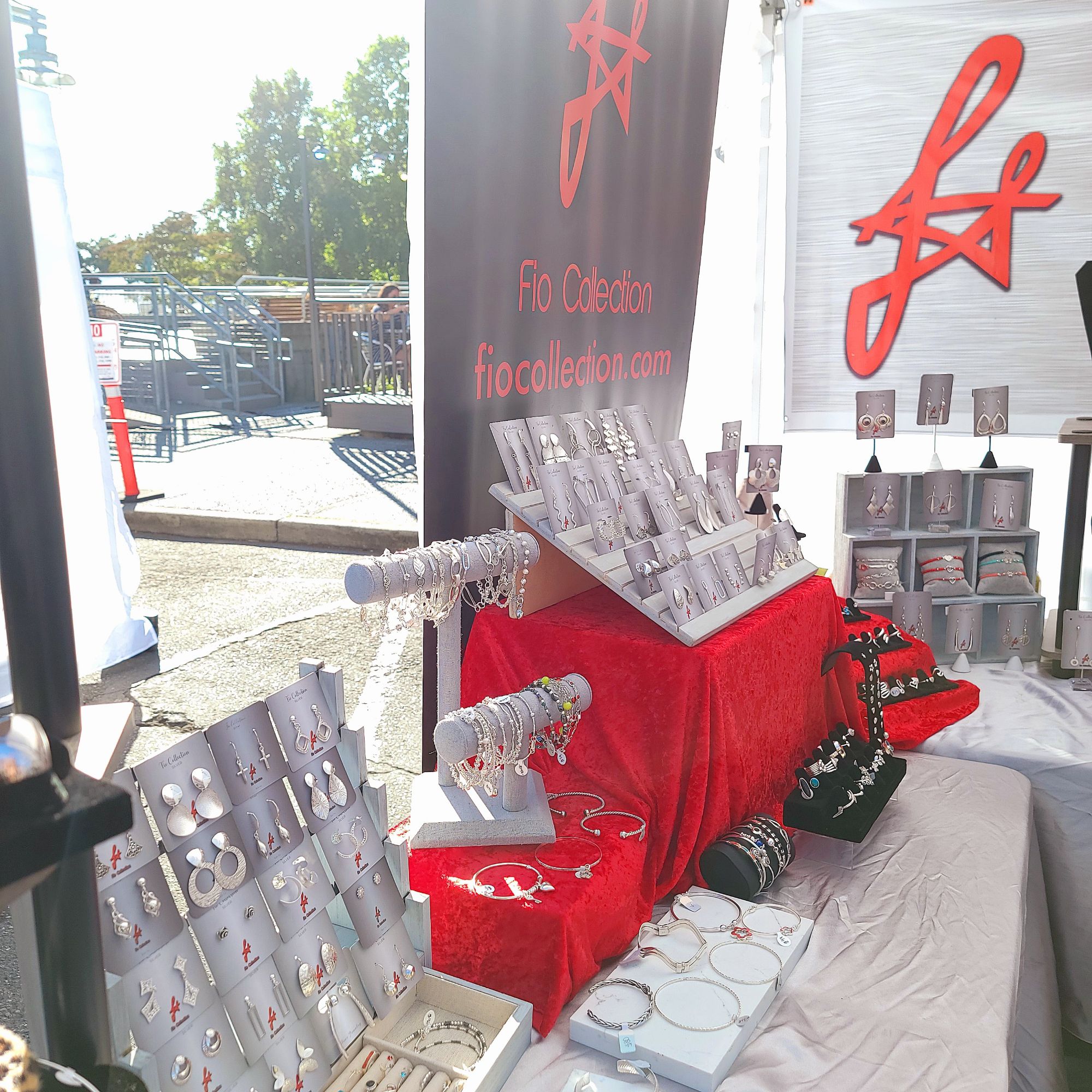 Fairs and Events – Fio Collection Jewelry
